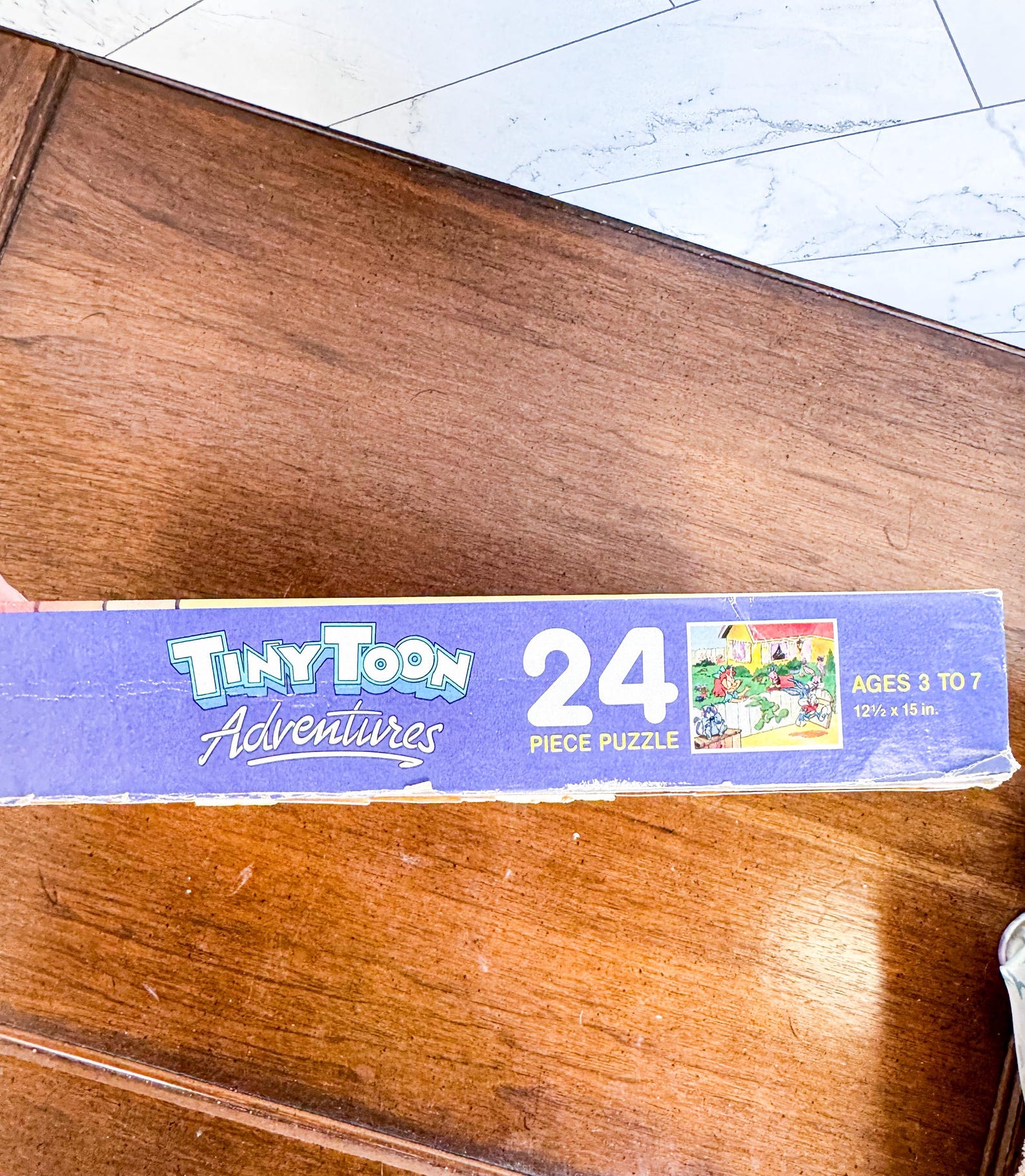 Tiny Toon Adventures Puzzle - Etsy