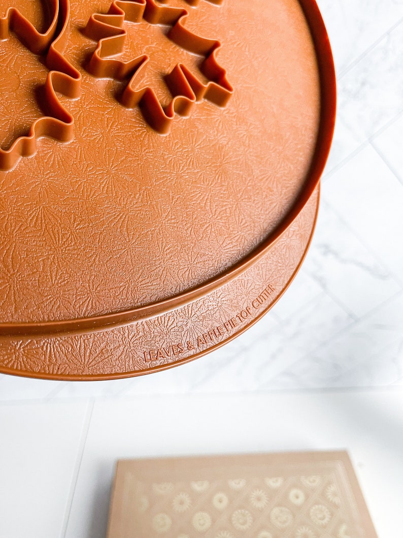 Nordicware Pie Stamps - Etsy