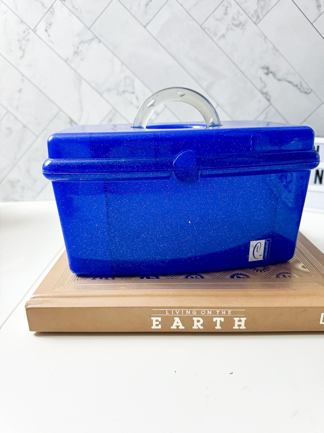 Sparkly Vintage Caboodles - Etsy