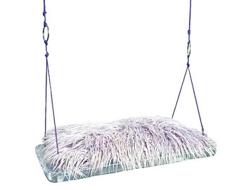 Acrylic Swing Chair - Etsy