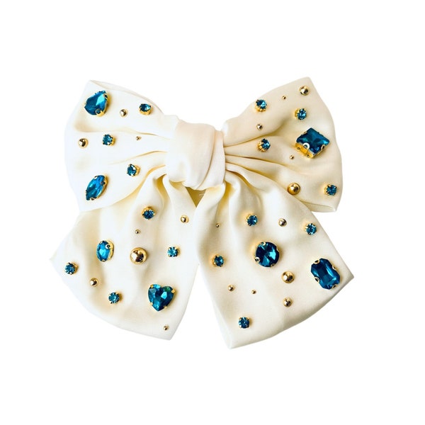 Bling Hair Accessory - Etsy