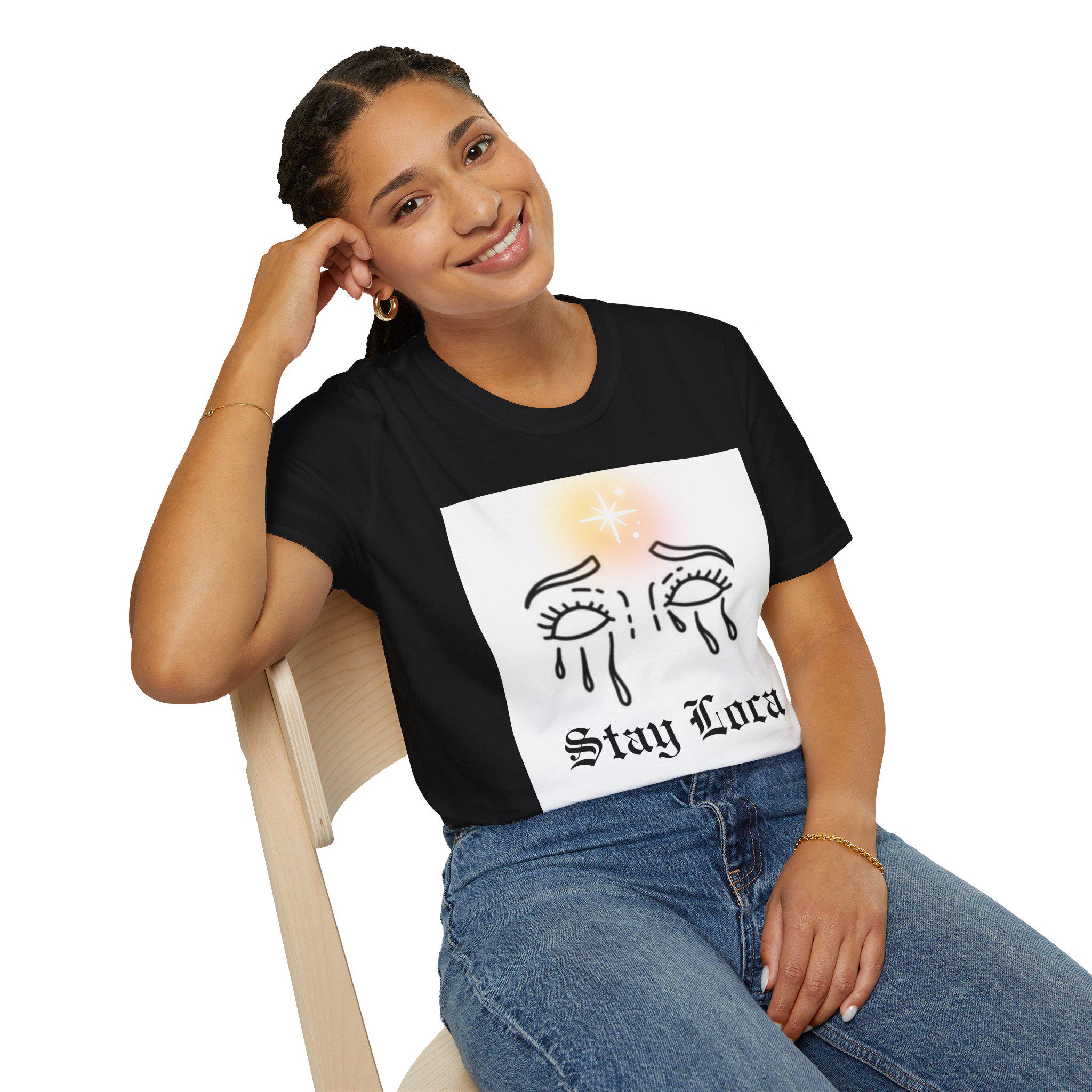 Stay Loca T-shirt - Etsy