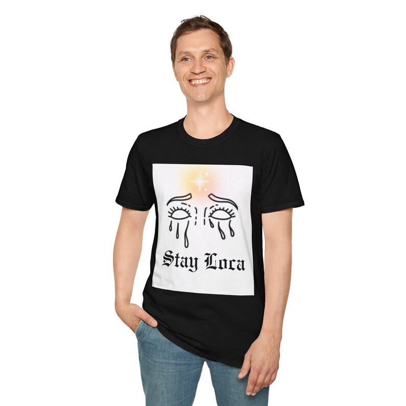 Stay Loca T-shirt - Etsy