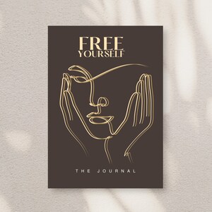 Daily Safe Space Printable Journal Self Care Journal Dream Journal ...