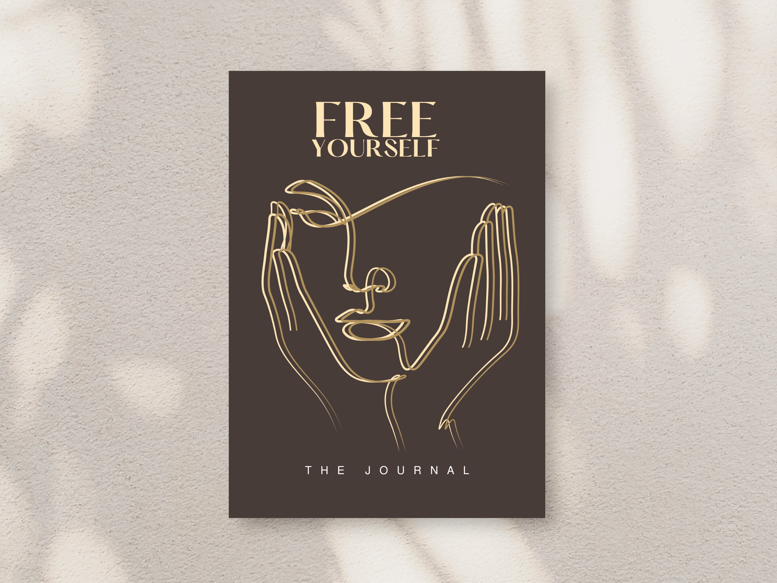 Daily Safe Space Printable Journal Self Care Journal Dream Journal ...