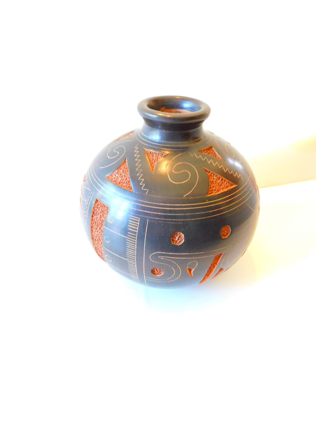 Etched Clay Pot Designer - Etsy