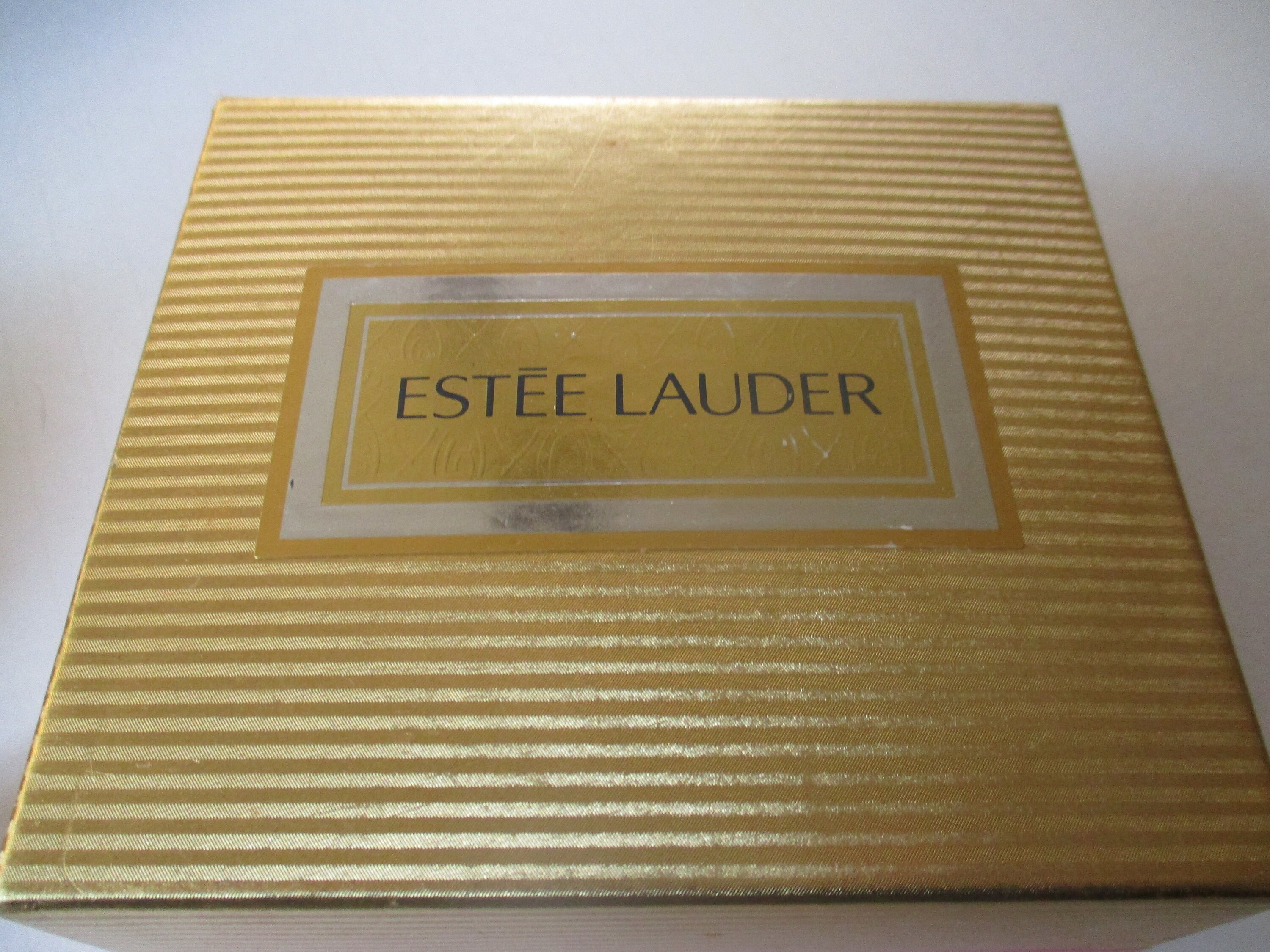 Estee Lauder "pig" Solid Perfume - Etsy