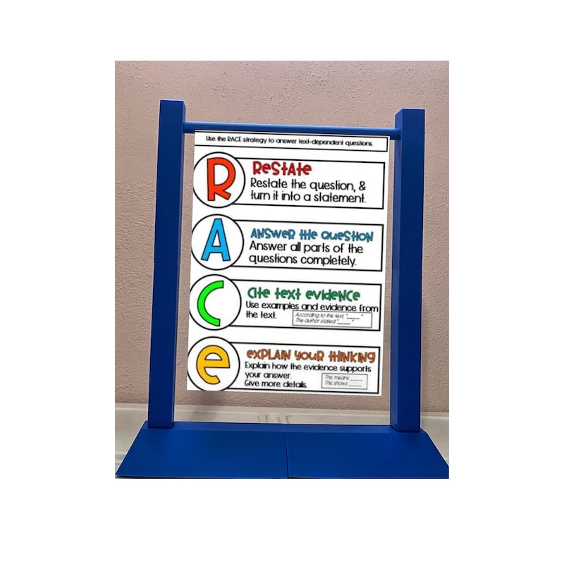 Anchor Charts - Etsy