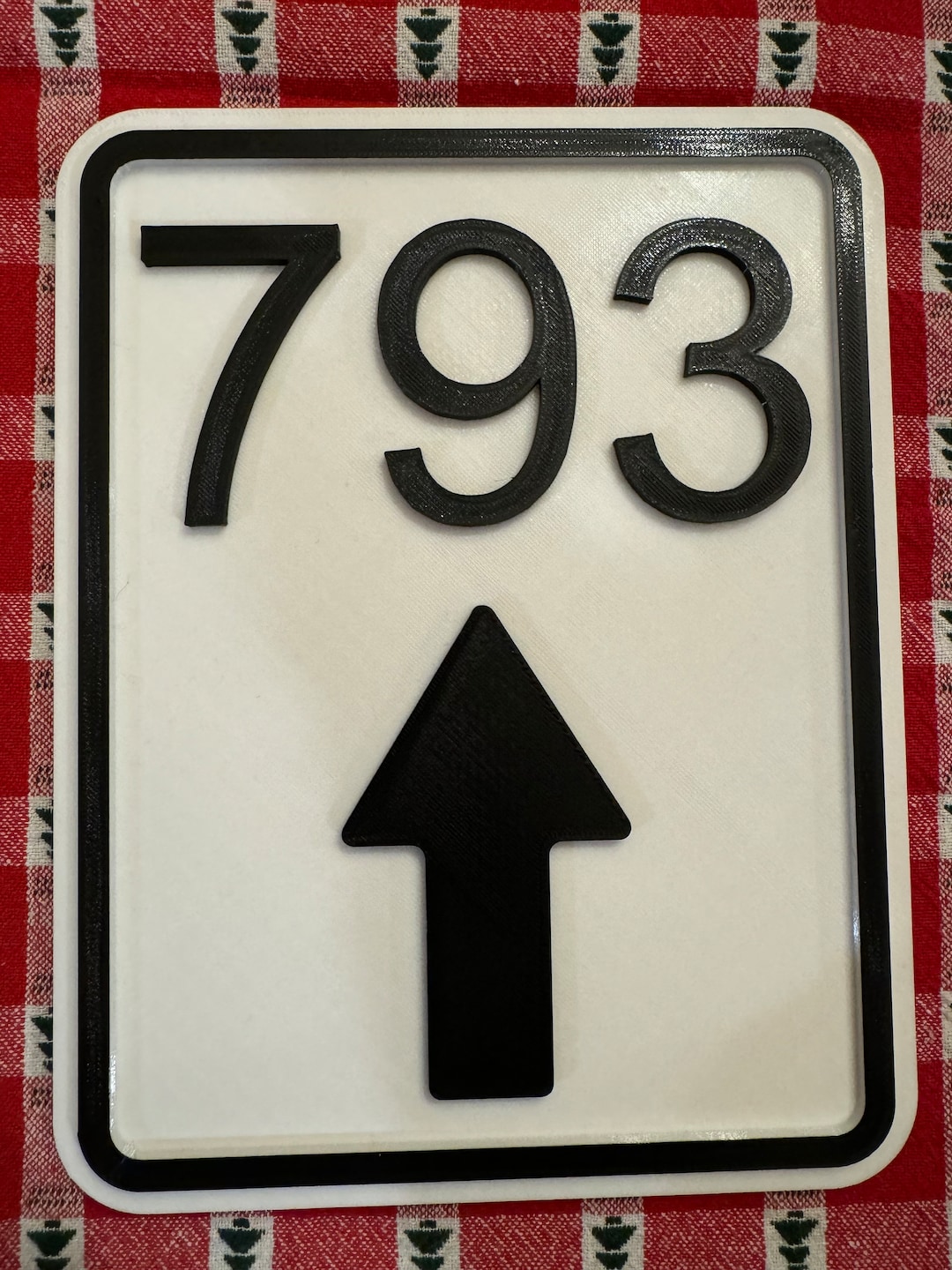 3D Printed Signs - Etsy