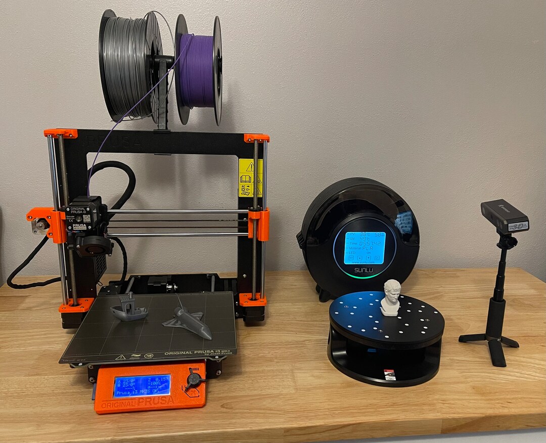 Custom 3D Printing and Design Services - Etsy