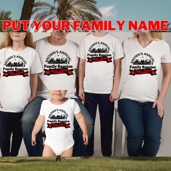 Family Get Together - Etsy