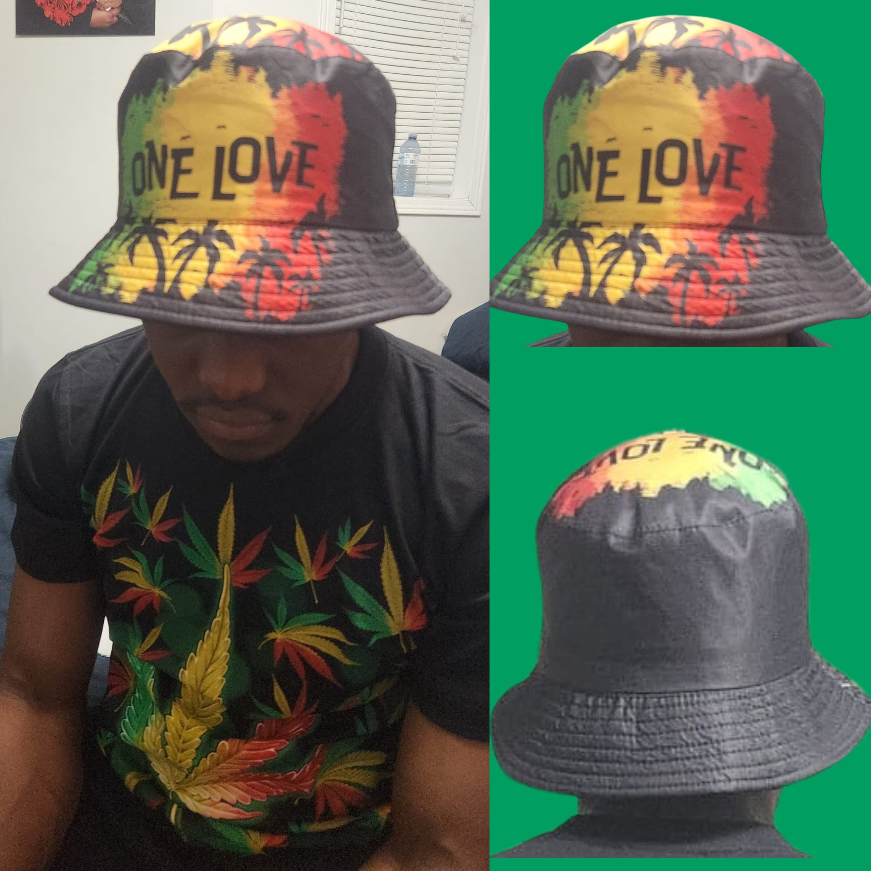 Tupac Bucket Fisherman Cap/sun Protection Beach Cap/outdoor - Etsy