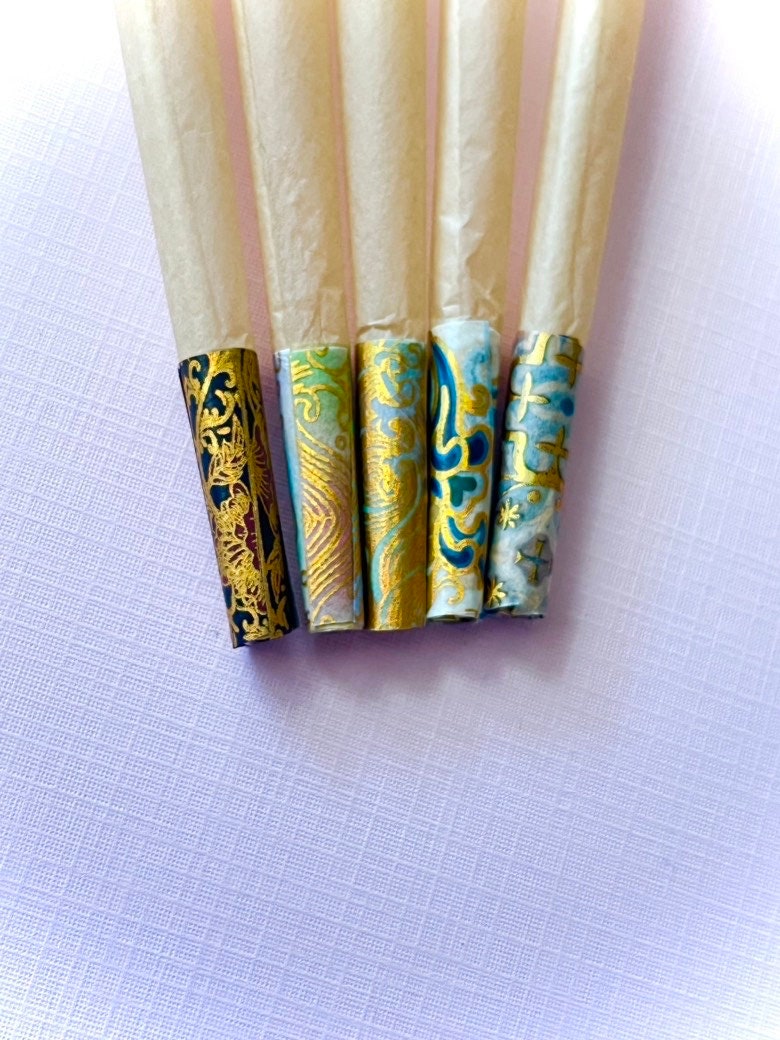 Handcrafted Custom Preroll Cones: Royal - Etsy