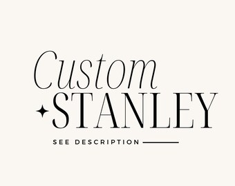 Stanley 40oz Tumbler, NEW Limited Edition Stanley Colors, Laser ...