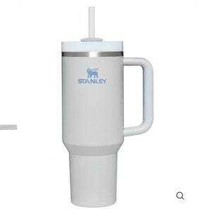 Neutral Floral Painted Stanley 30oz Tumbler - Etsy