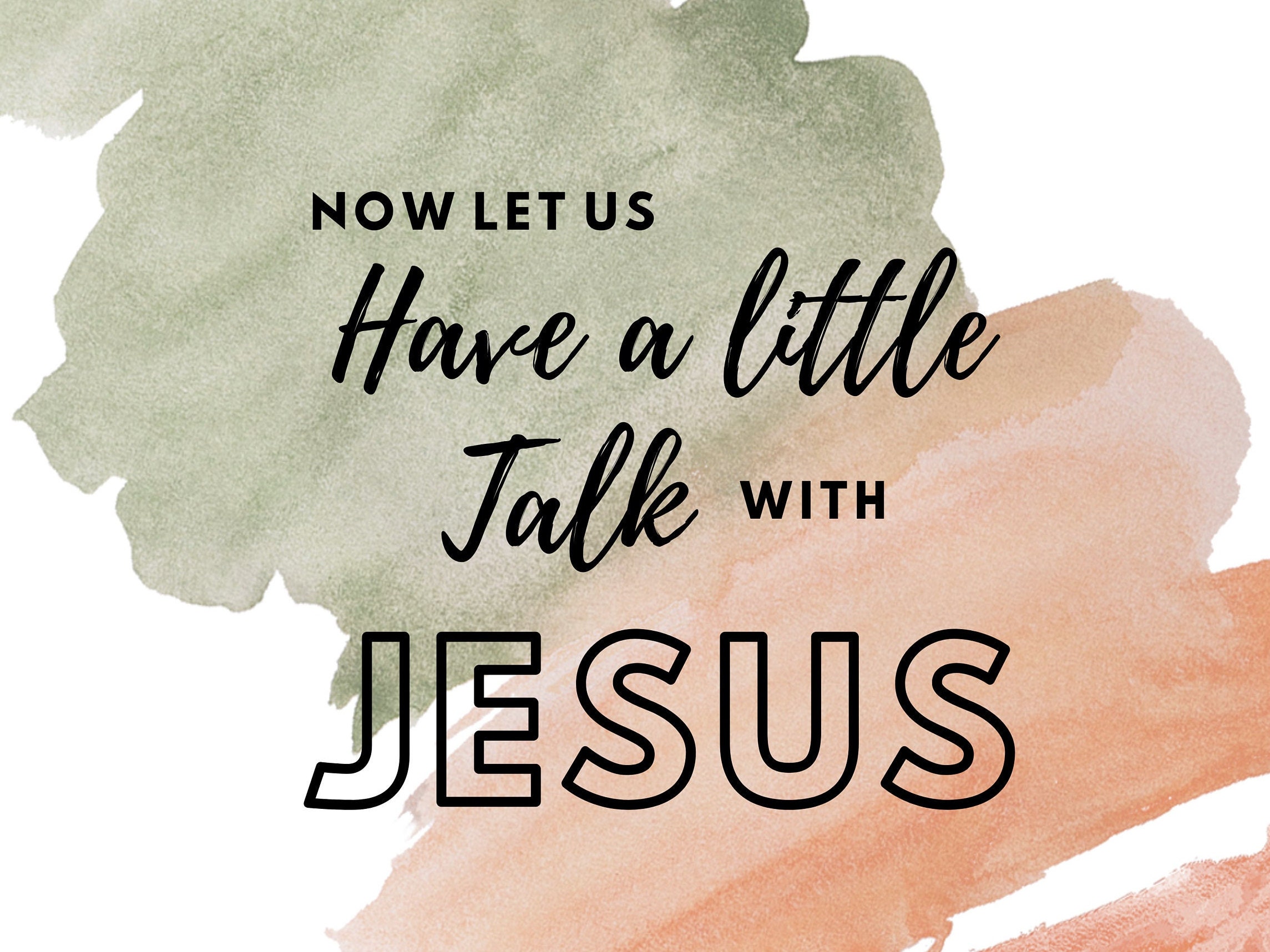 Christian PNG Christian Digital Art Modern Jesus Art Simple Have a ...