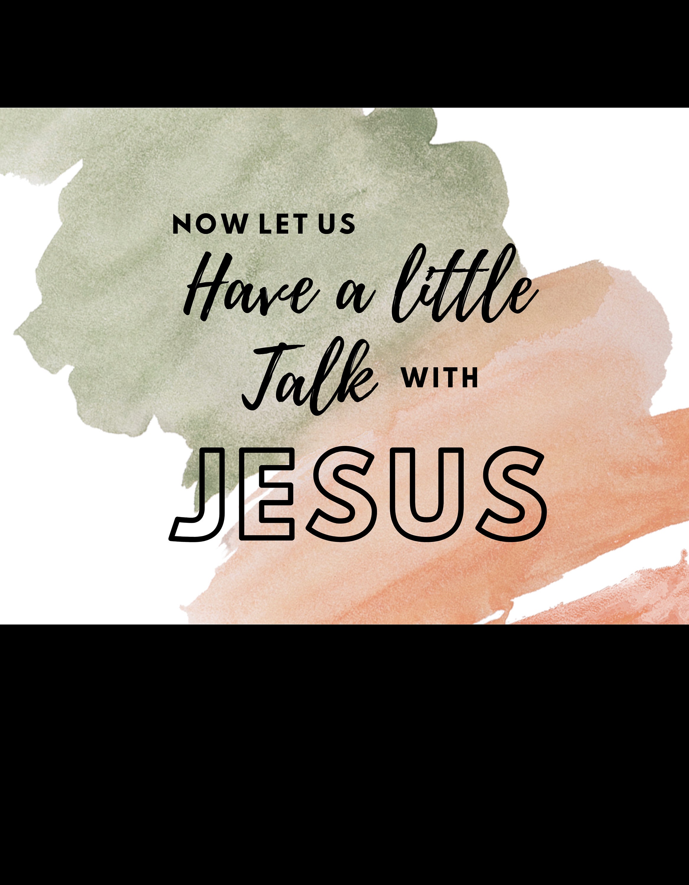 Christian PNG Christian Digital Art Modern Jesus Art Simple Have a ...