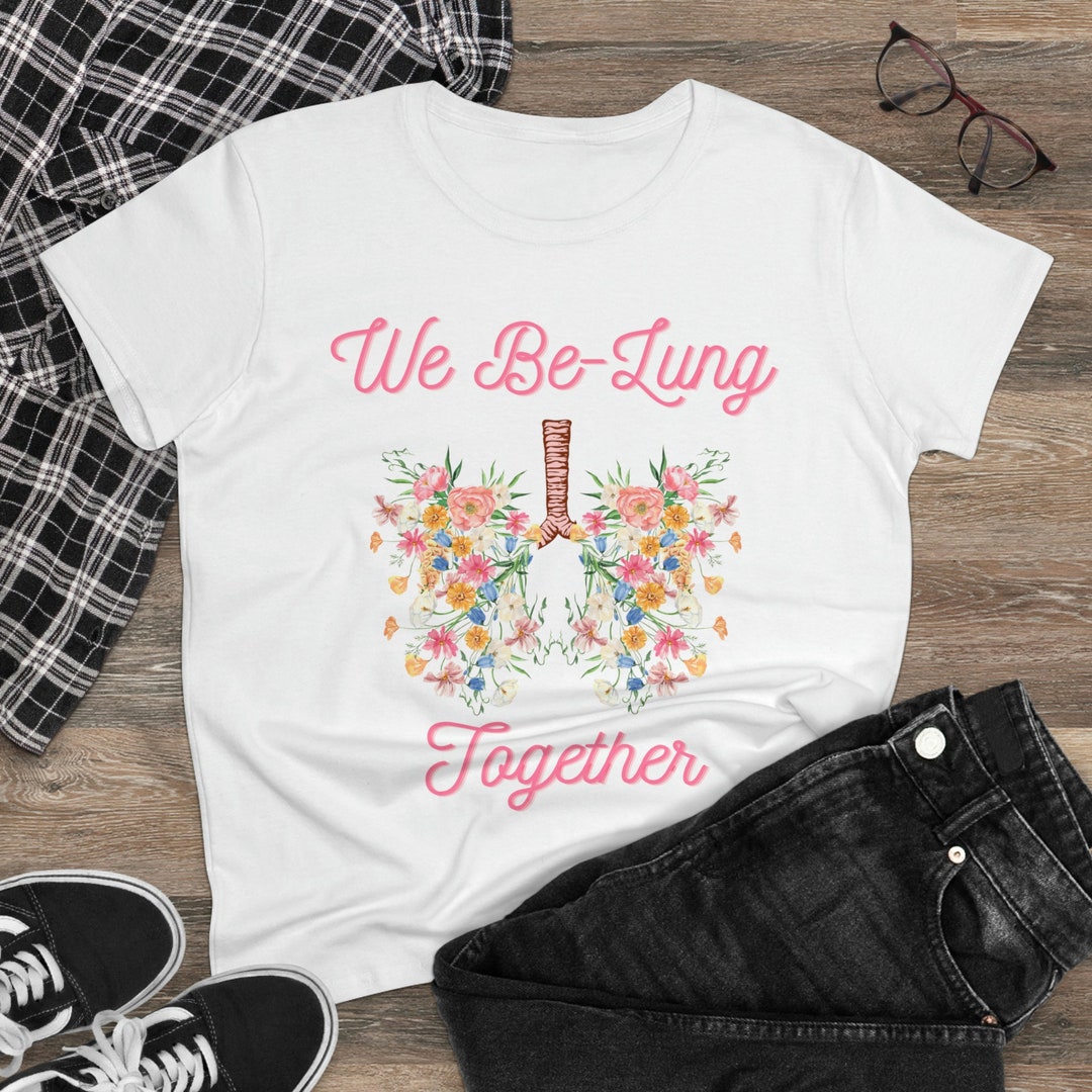 Be-lung Together Pulmonology Medicine Residency Nursing - Etsy