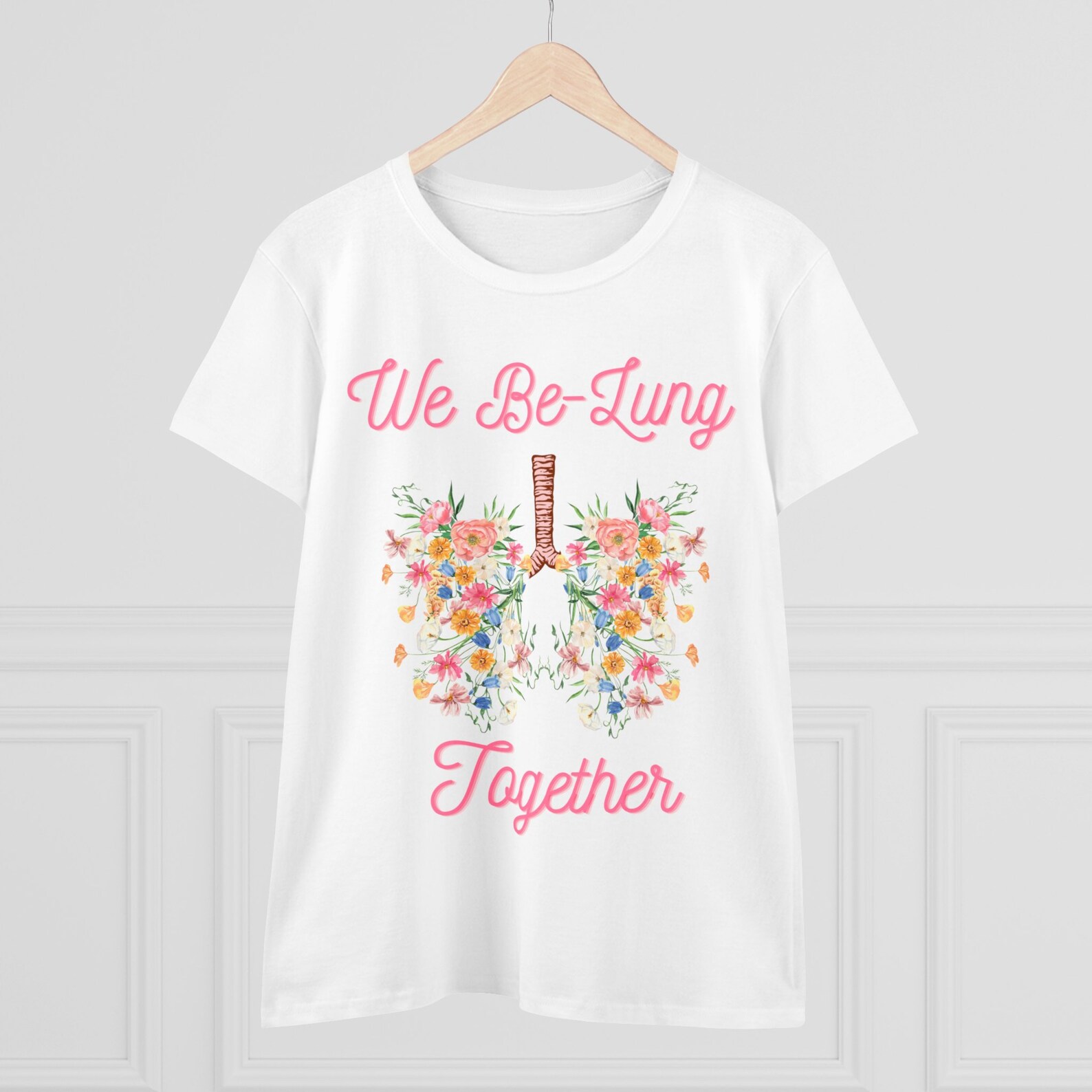 Be-lung Together, Pulmonology, Medicine, Residency, Nursing, Women's ...
