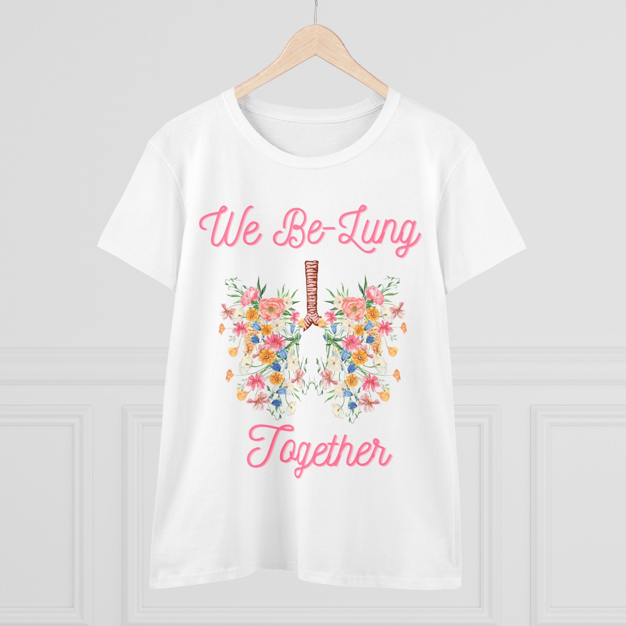 Be-lung Together, Pulmonology, Medicine, Residency, Nursing, Women's ...