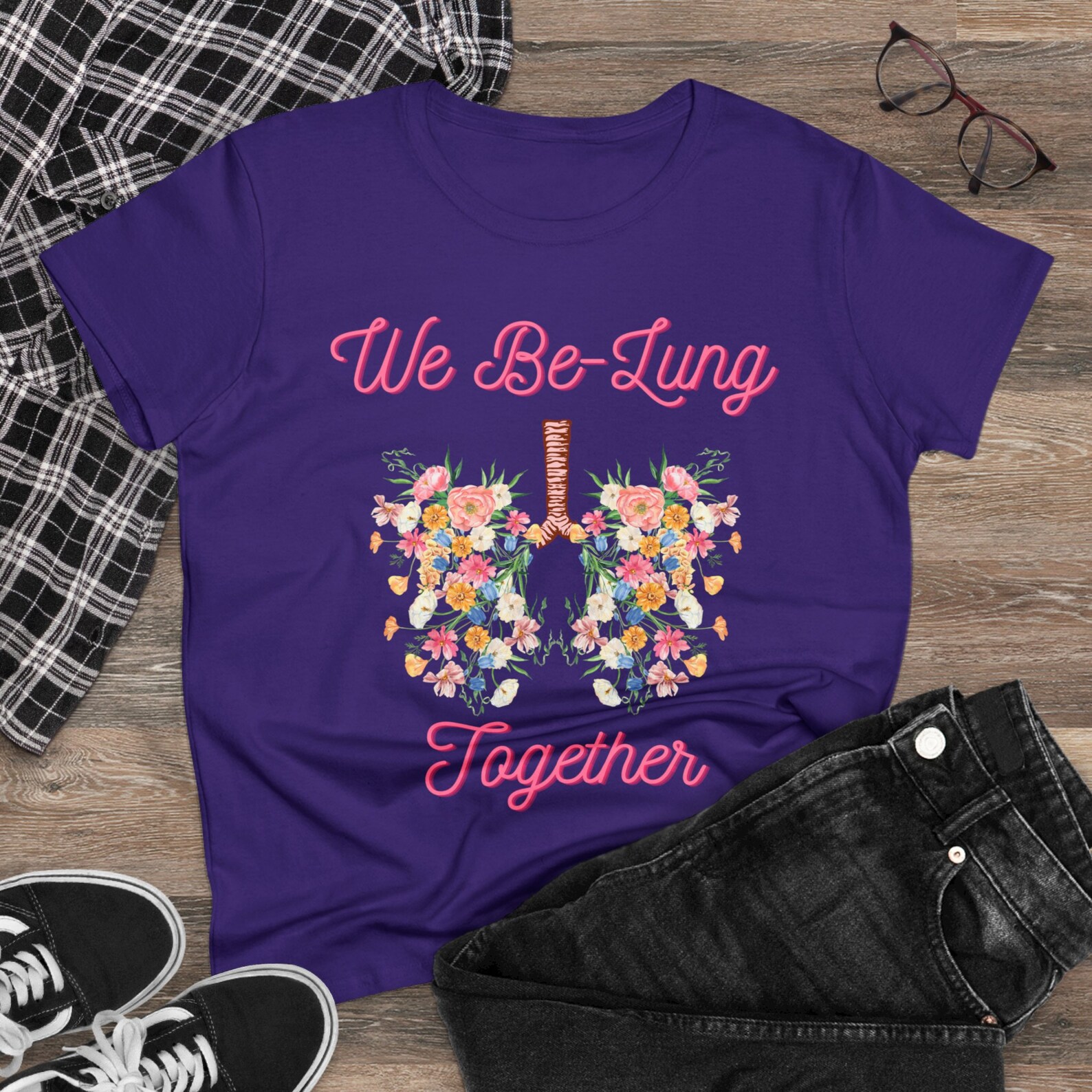 Be-lung Together, Pulmonology, Medicine, Residency, Nursing, Women's ...