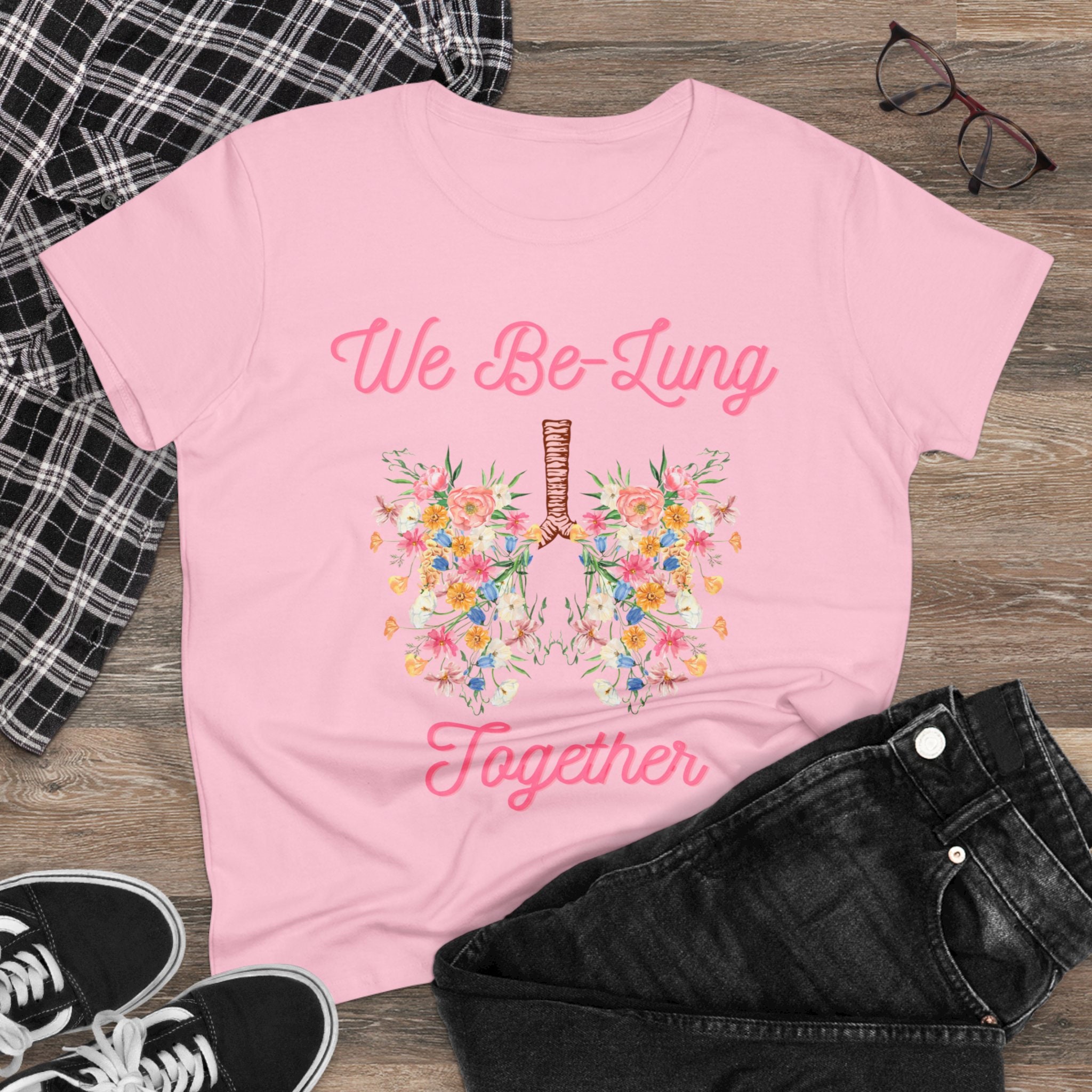 Be-lung Together, Pulmonology, Medicine, Residency, Nursing, Women's ...