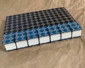 4x3 Coptic Journal - Etsy
