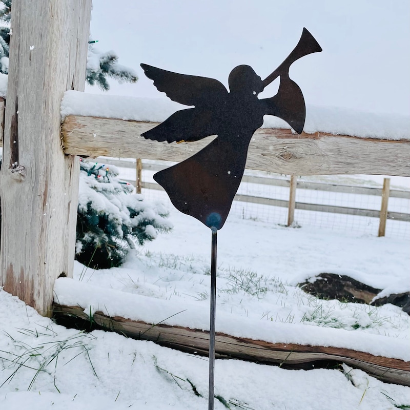 Metal Angel - Etsy