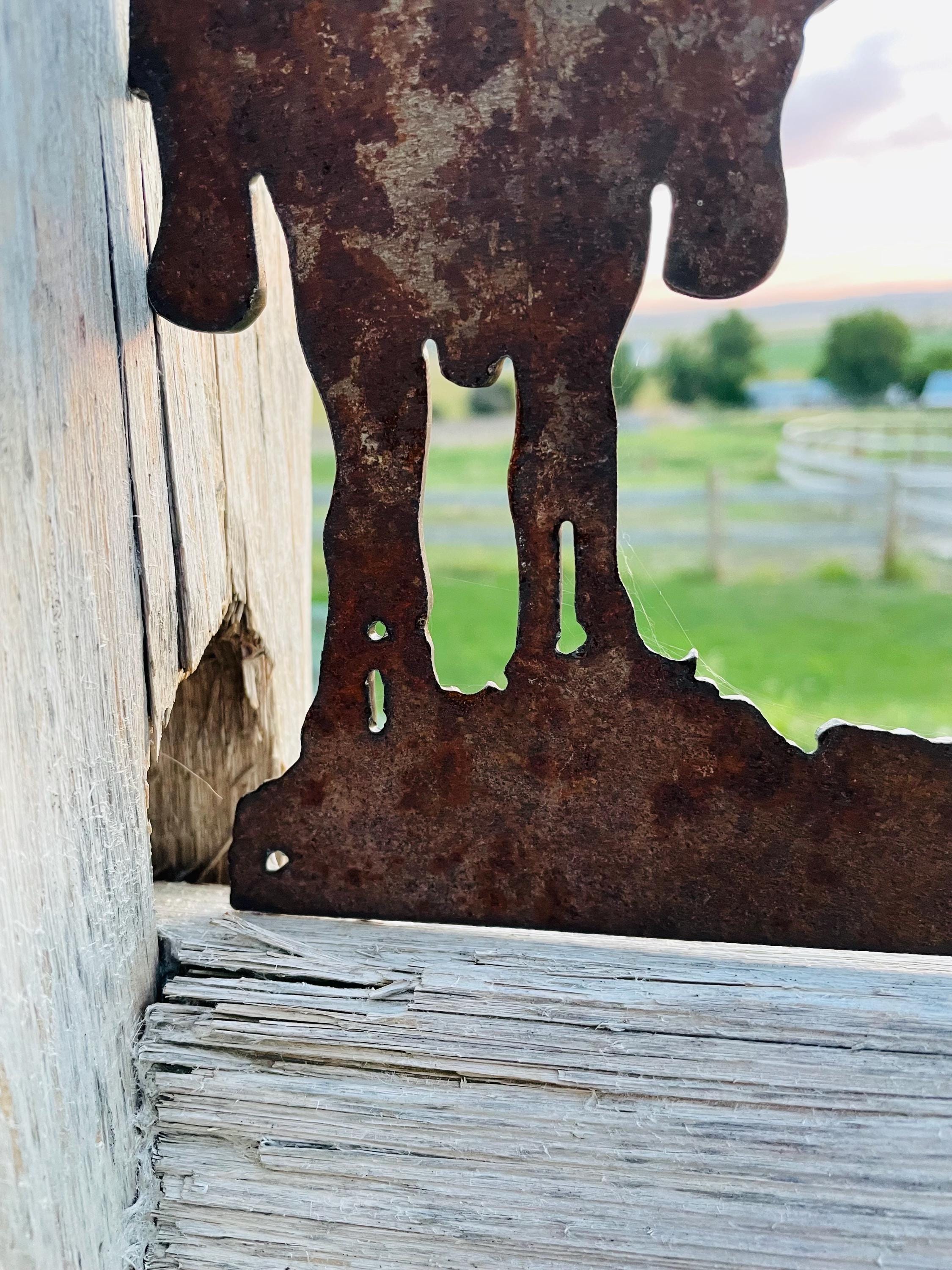 Six Cowboys Sign - Etsy