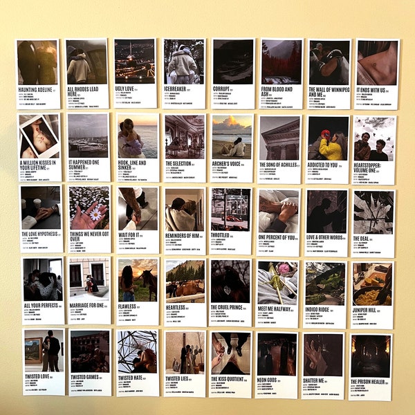 Polaroid Poster - Etsy