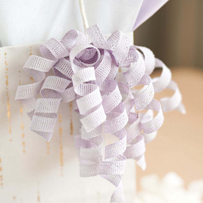 Curly Ribbon - Etsy