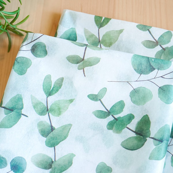 Natural Tissue Paper - Etsy