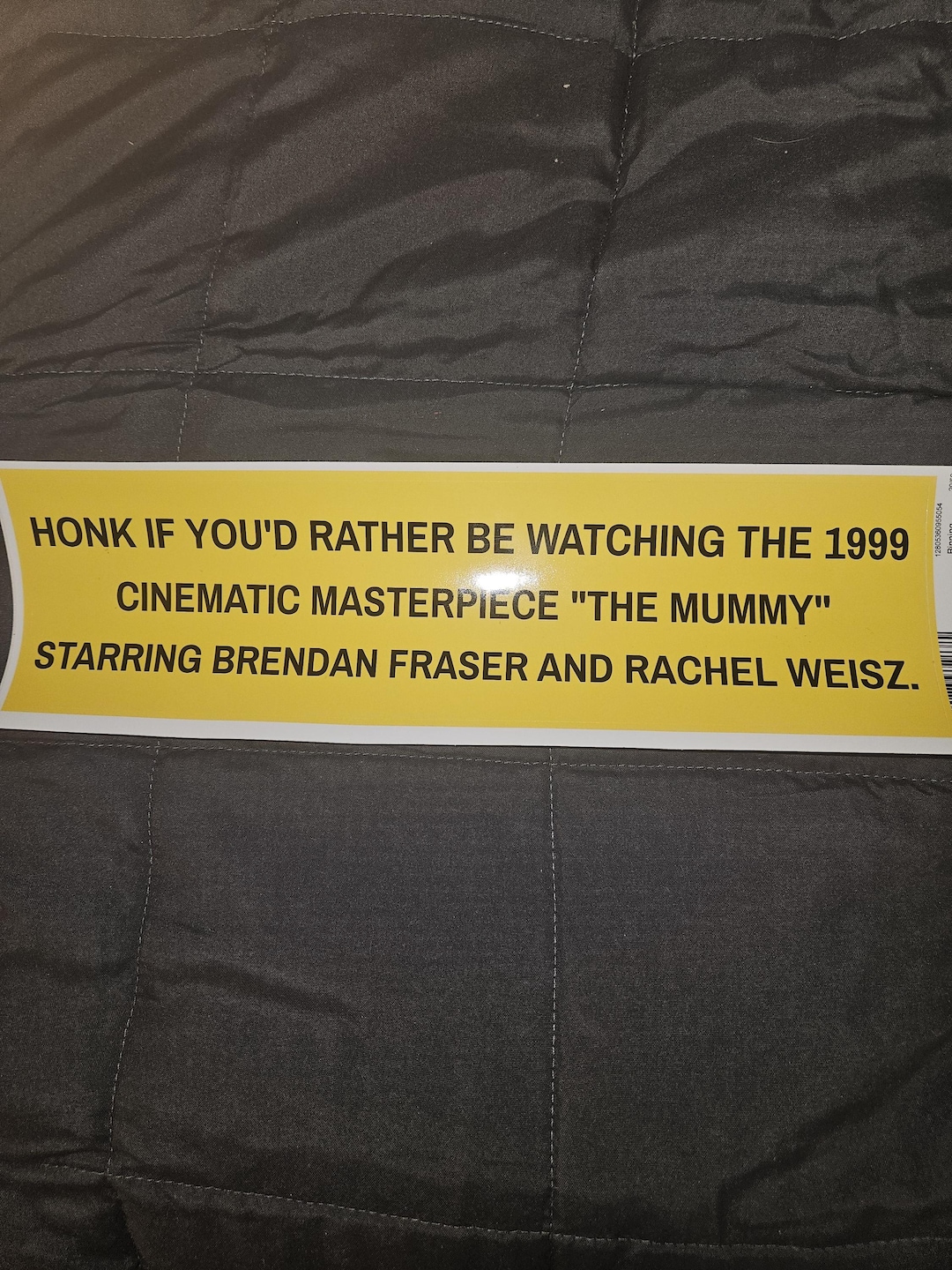 Honk for Mummy Bumper Sticker - Etsy