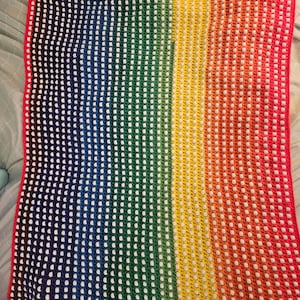 Crochet Weighted Sensory Bead Blanket - Etsy