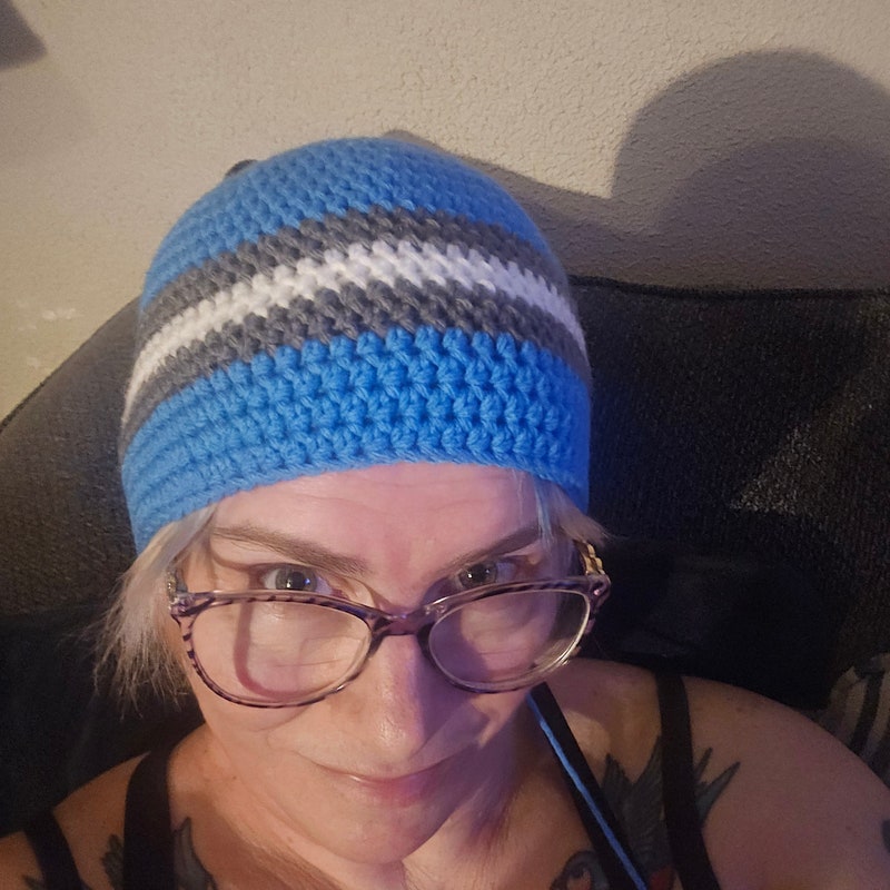 Team Colors Beanie - Etsy