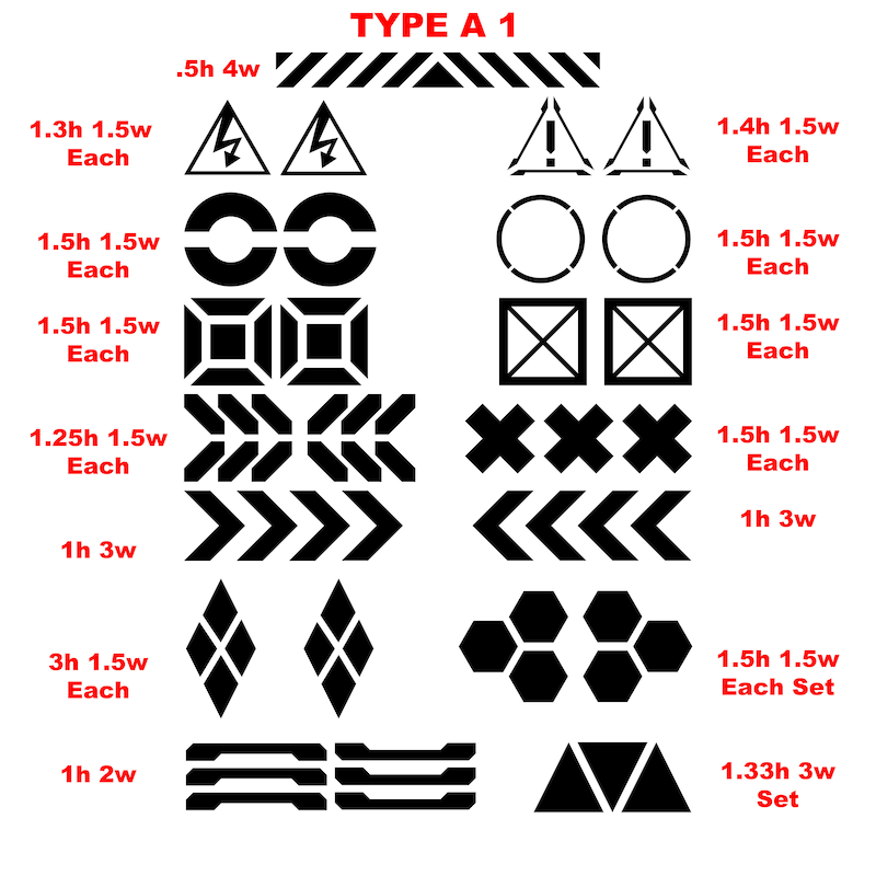 Red Cyberpunk Gear - Etsy