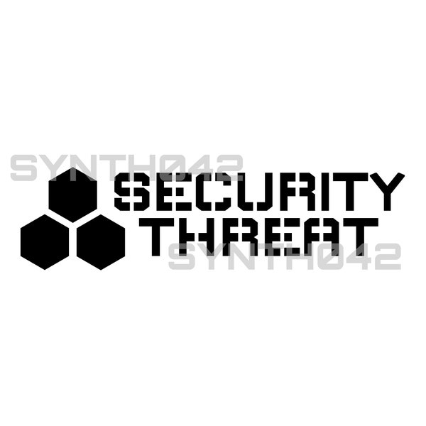 Cyber Security Sticker - Etsy