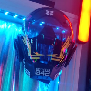 Vinyl Decals "cyber Graffiti Arrows" Set ( Left and Right) Cyberpunk ...
