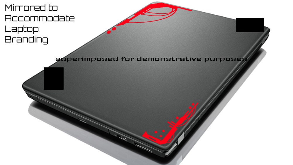 Vinyl Decal "cyber Edginess" Cyberpunk Futurism Techy Laptop Car Window ...