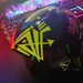 Vinyl Decal "cyber Graffiti" (read Desc. Please) Cyberpunk Cosplay ...