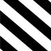 Vinyl Decal "thick Hazard Block" Various Sizes Tech Mech Cyberpunk ...