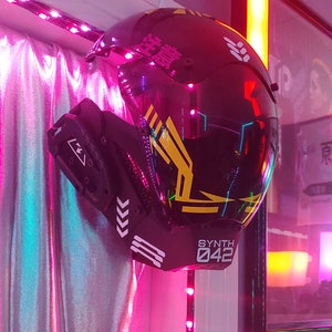Vinyl Decals "cyber Graffiti Arrows" Set ( Left and Right) Cyberpunk ...