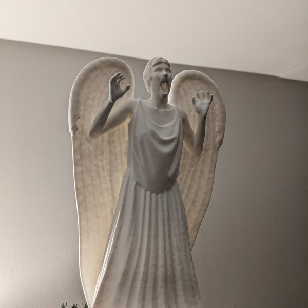 Weeping Angel - Etsy