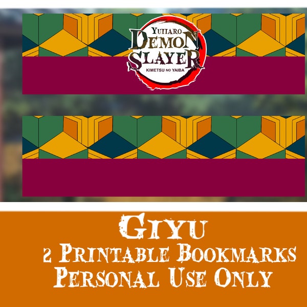 Demon Slayer Books - Etsy