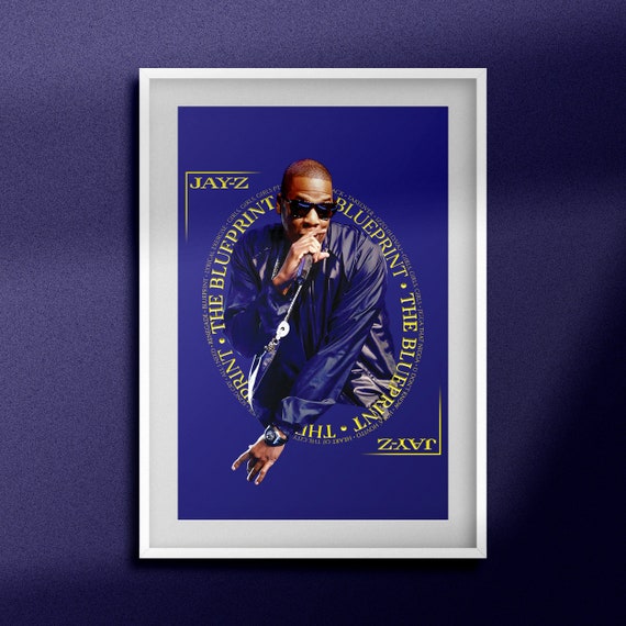 The Blueprint Album Cover
