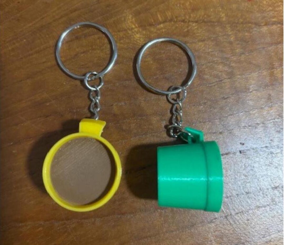 Traditional Puerto Rican Butter Cup Coffee Cup Puerto Rico Key Chain ...