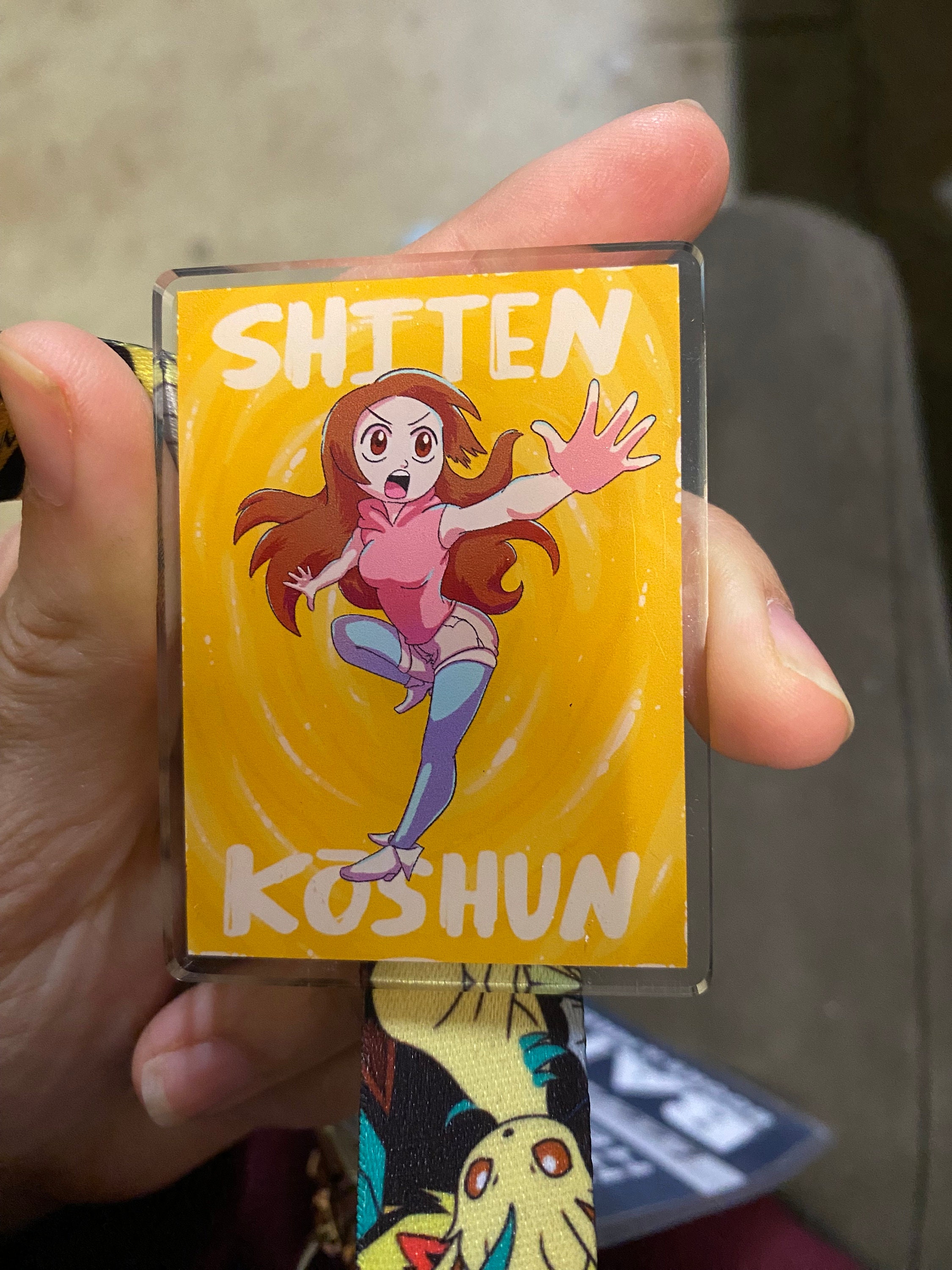 Bleach Orihime Tybw Pin Etsy