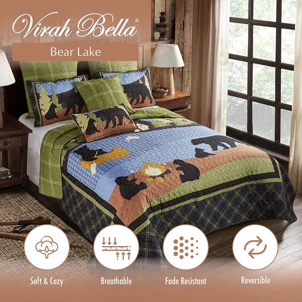 Lake Quilt Patterns - Etsy