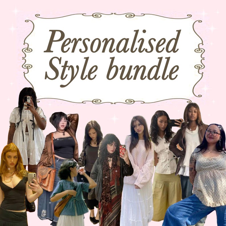 Custom Style Bundles Bundle Style Bundles Custom Styling Fashion ...