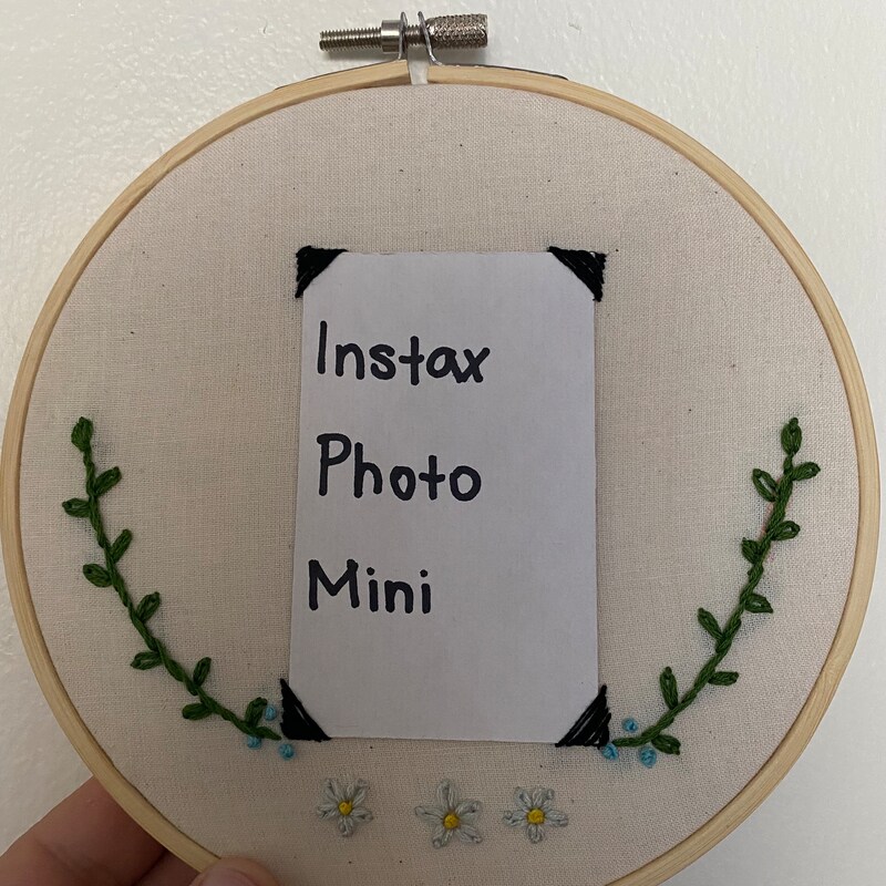 Polaroid Frame - Etsy